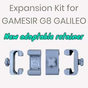 GAMESIR G8 Galileo Tablet Expansion Kit 4-13.7 Inch (controller Not ...