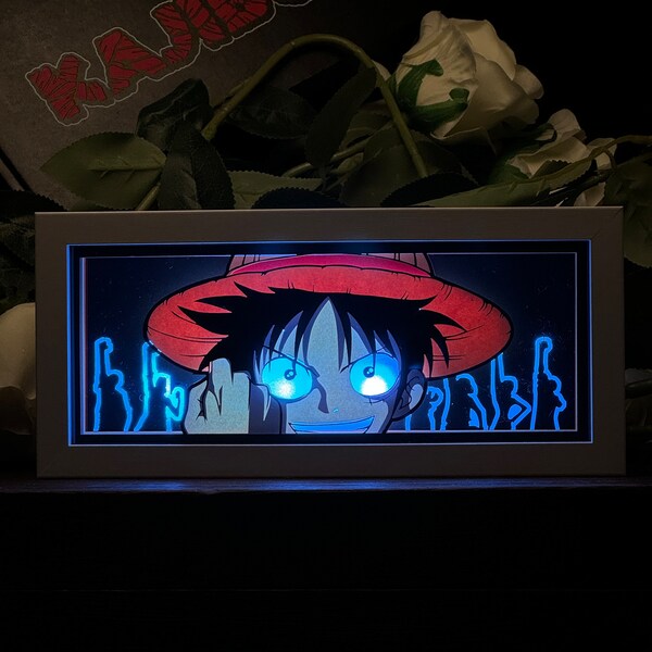 Anime Light Box - Etsy