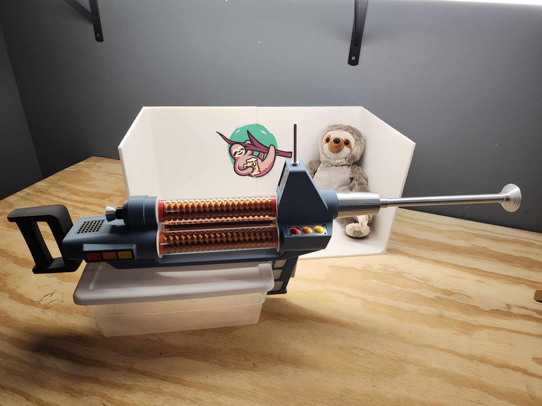 Star Trek TOS Type 3 Phaser Rifle! Cosplay - Prop! - Etsy