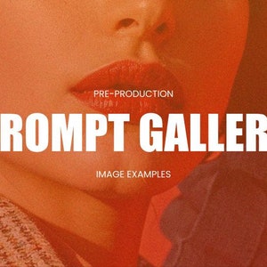 Ebook AI, Prompt Guide Ultra Realistic Fashion Photography - Etsy