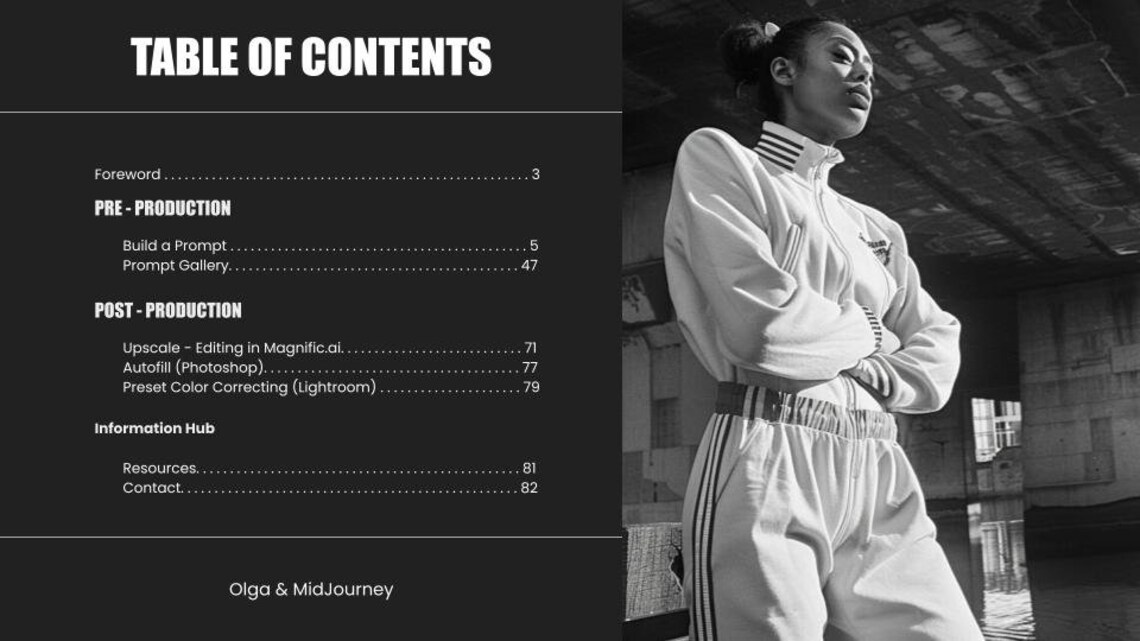 Ebook AI, Prompt Guide Ultra Realistic Fashion Photography - Etsy