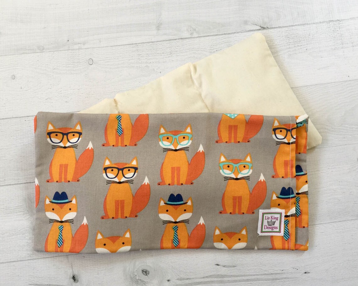Microwavable Heating Pad Removable Cover Heat Therapy Hot - Etsy