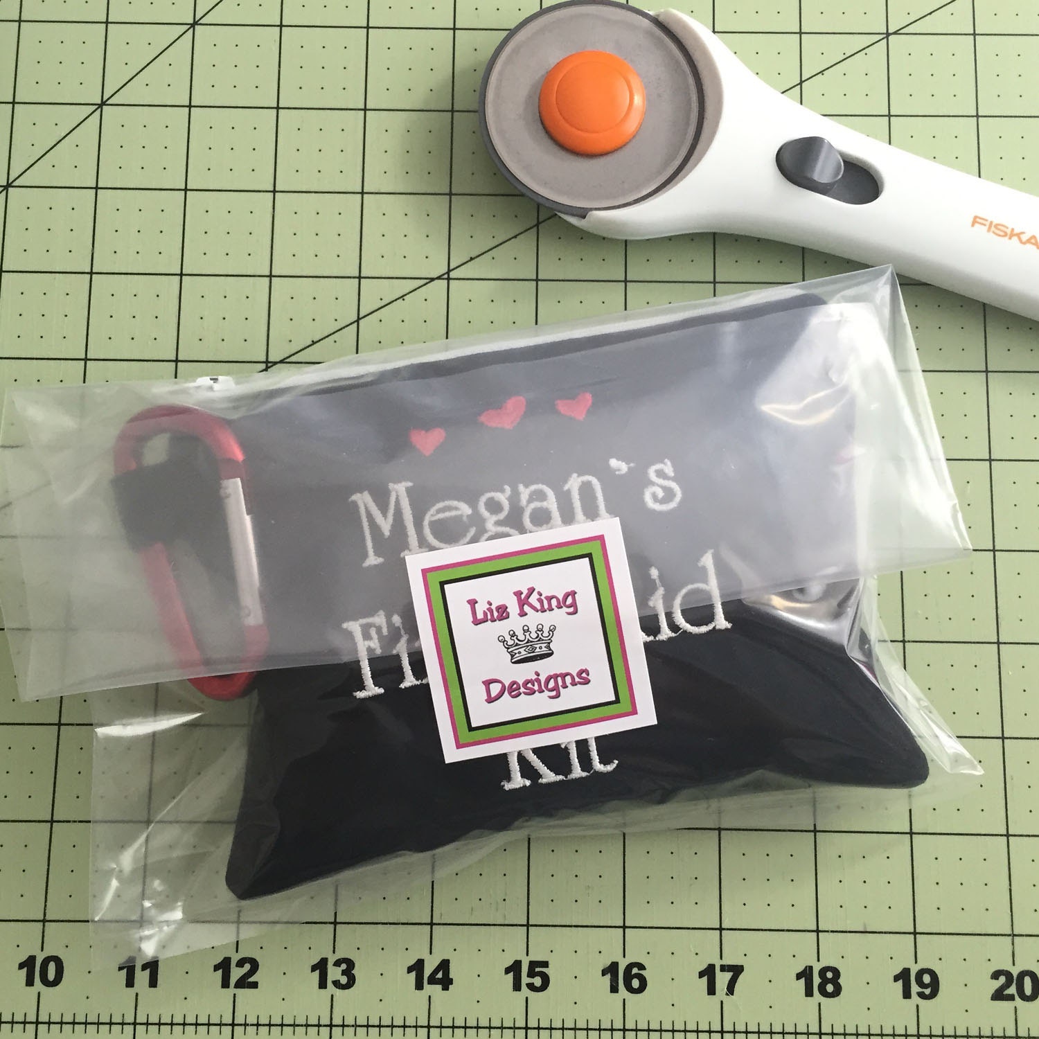 Personalized First Aid Kit POUCH ONLY Teacher Gift Medicine - Etsy