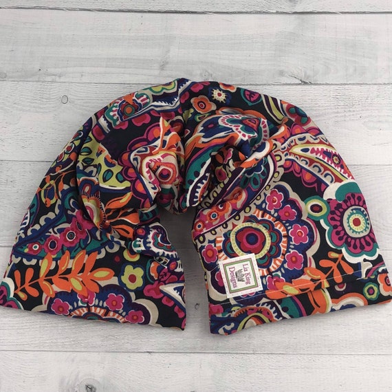 Long Heating Pad Microwavable Neck Wrap Hot Cold Therapy | Etsy