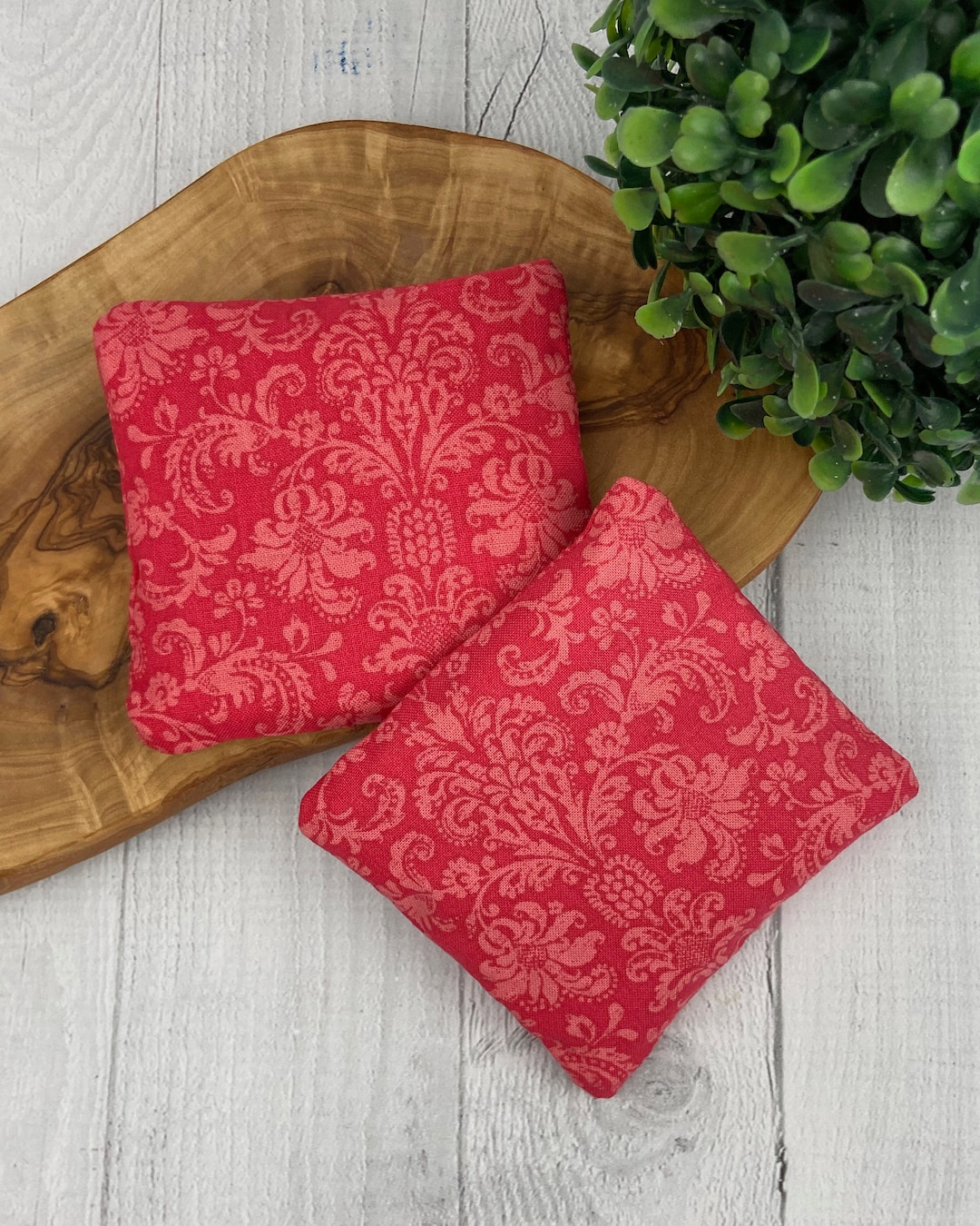 Handwarmers, Set of 2, Removable Covers, Microwavable, Reusable, Pocket ...