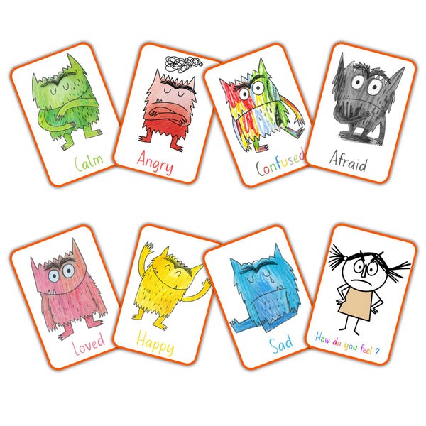 Colour Monster - Etsy UK