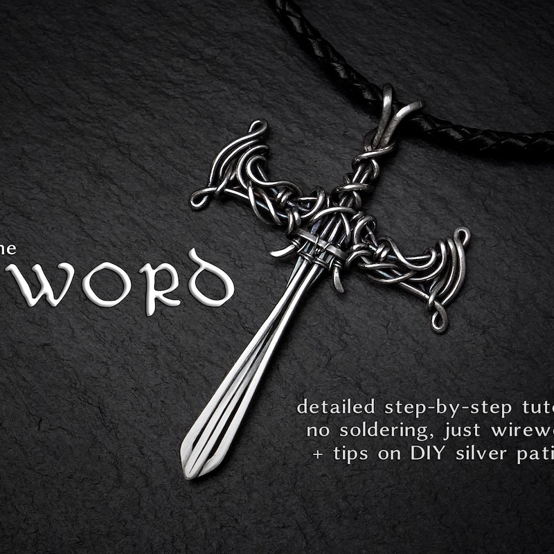 Wire Wrapped Swords - Etsy