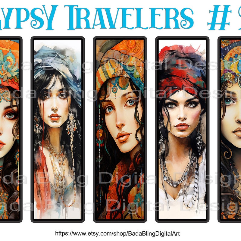 Gypsy Chain - Etsy