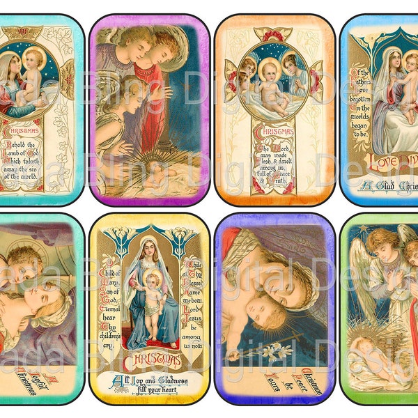 Altered Gift Tags - Etsy