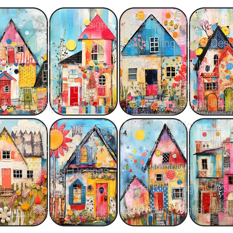 Tin House - Etsy