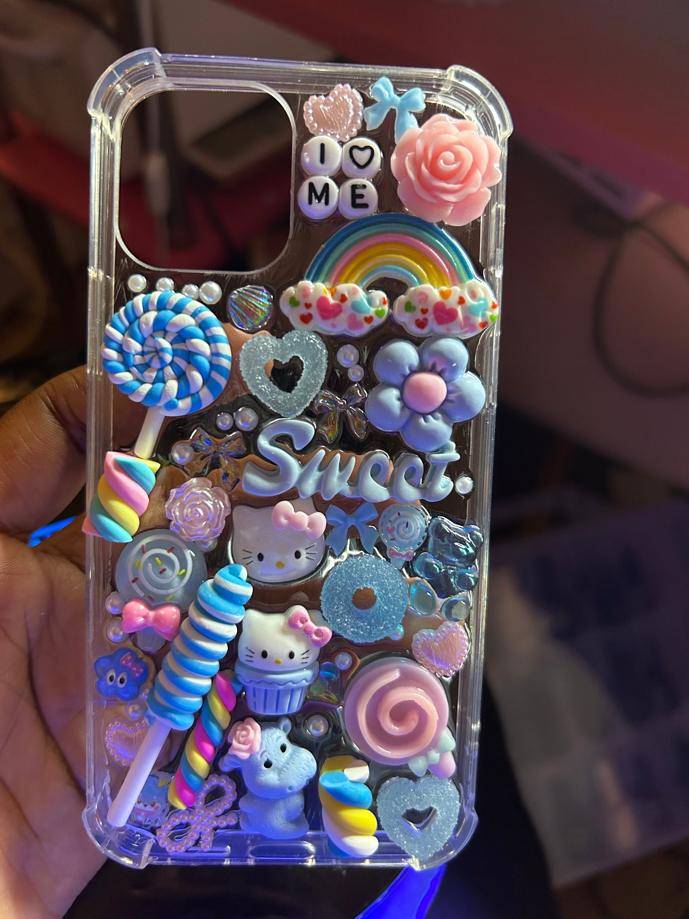 IPhone Junk Case - Etsy