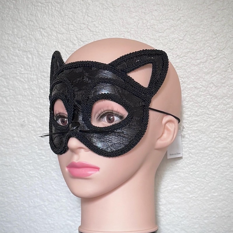 Catwoman Cosplay - Etsy