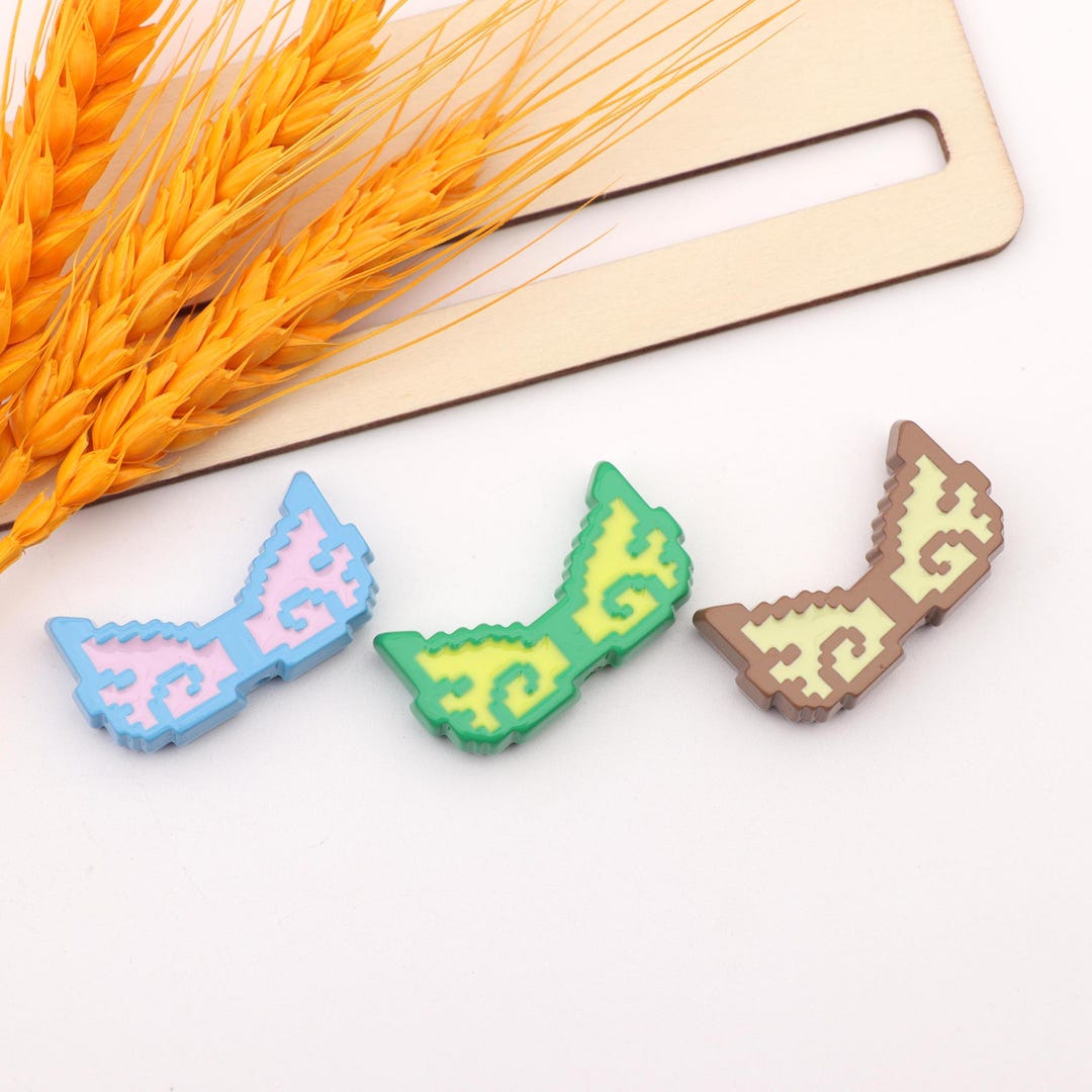 Beautiful Acrylic Angel Wings, Craft Beads Supply, Fashion Art Design ...