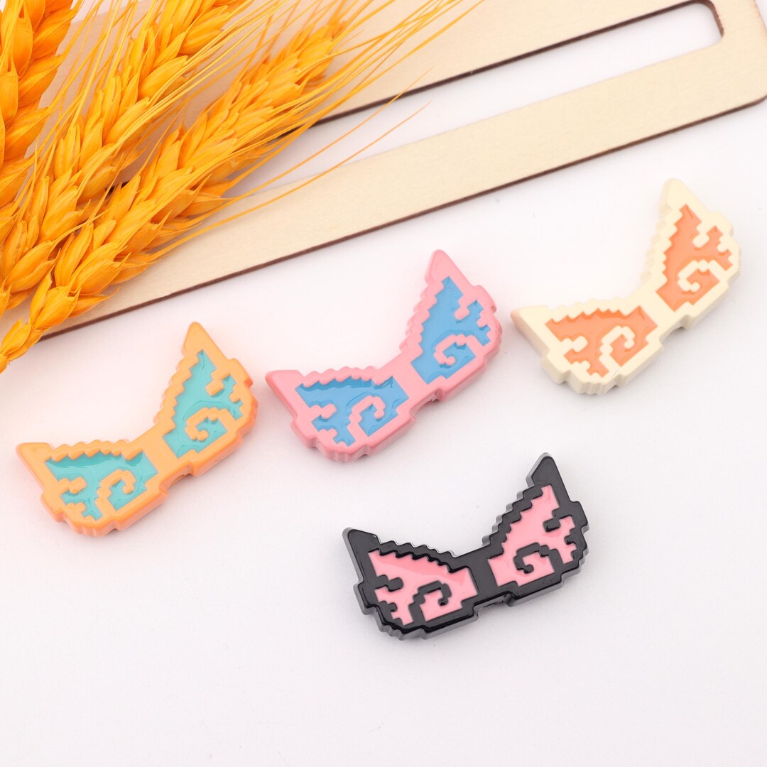 Beautiful Acrylic Angel Wings, Craft Beads Supply, Fashion Art Design ...