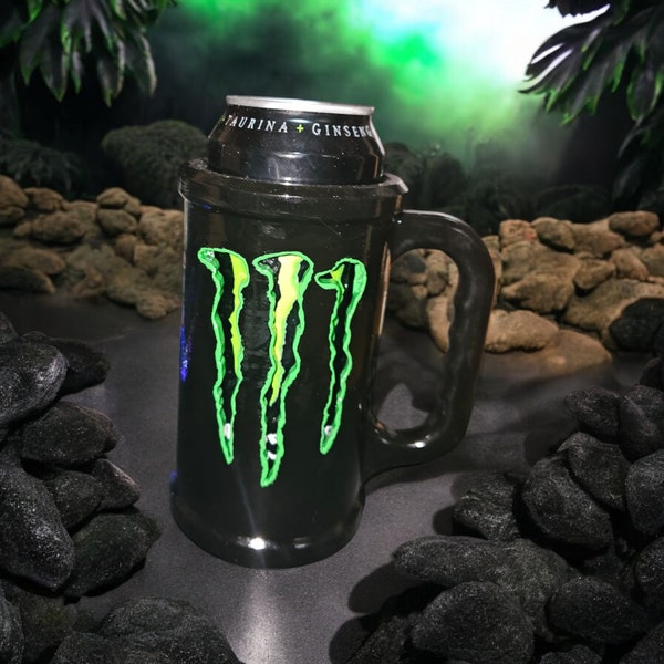 Monster Energy - Etsy