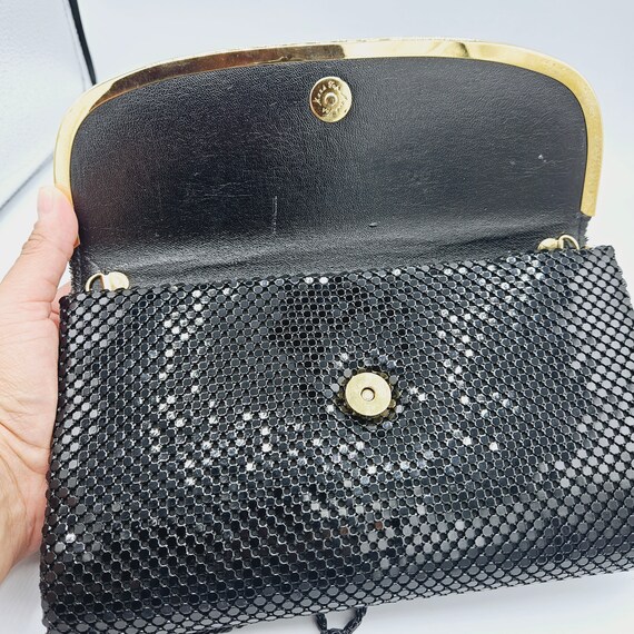 Vintage ANOTHER Y & S ORIGINAL Metal Evening Purse in… - Gem