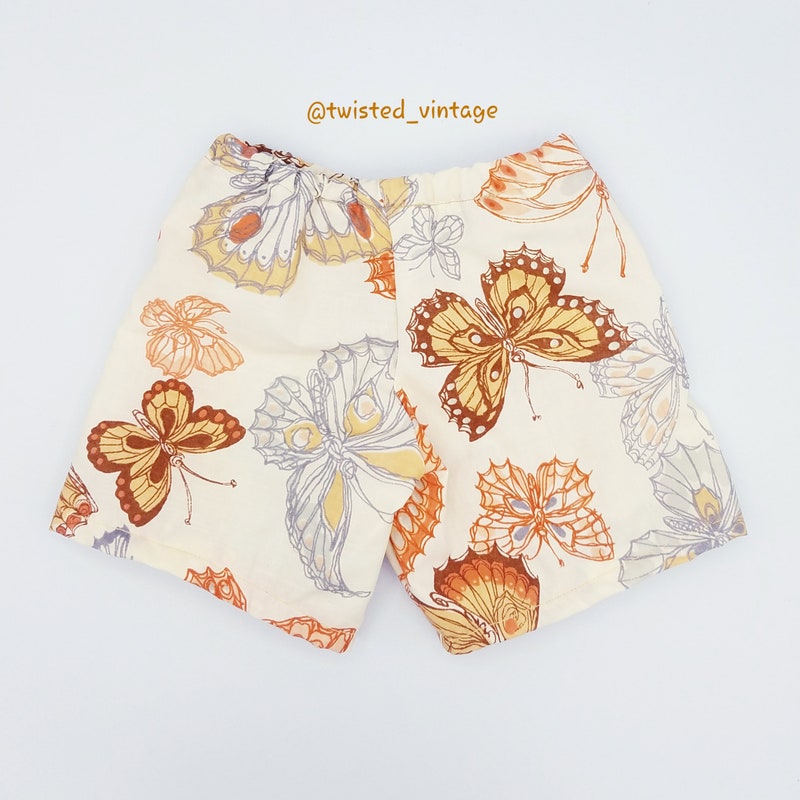 Butterfly Shorts - Etsy