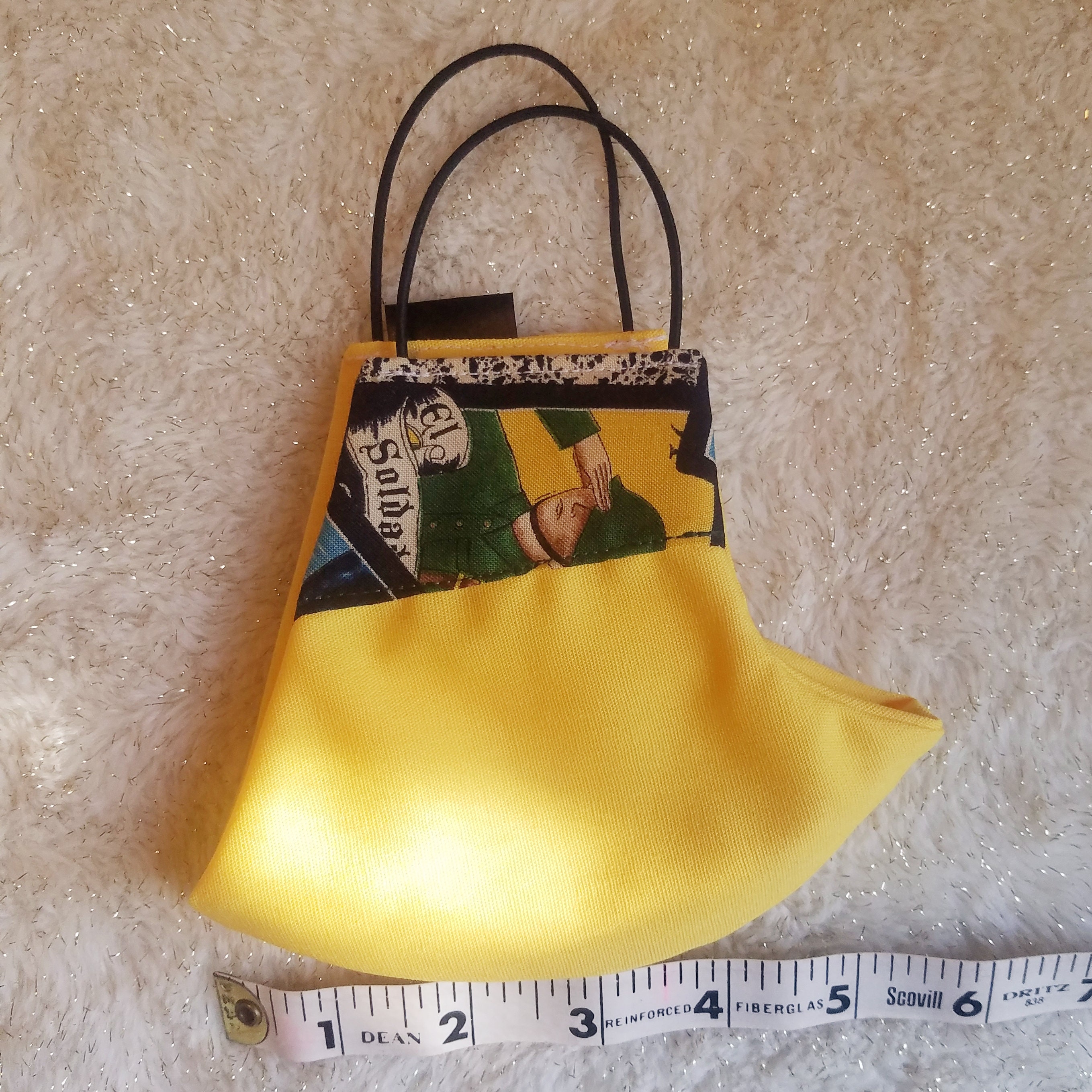 Mens Loteria Mexican Bingo El Soldado Green Soldier Face Mask Handmade ...