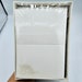 Vintage PARAMOUNT Vellum Announcement Wedding Invitations Envelopes ...