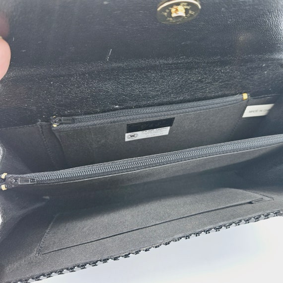 Vintage ANOTHER Y & S ORIGINAL Metal Evening Purse in… - Gem