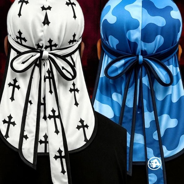 Custom Durag - Etsy