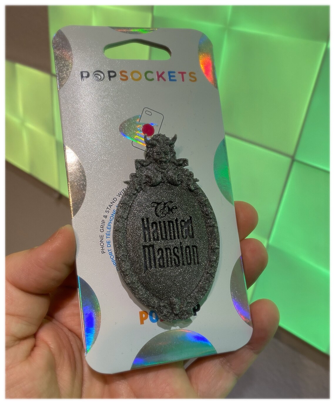 Disney Inspired Millennium Falcon Spaceship Earth and Haunted - Etsy