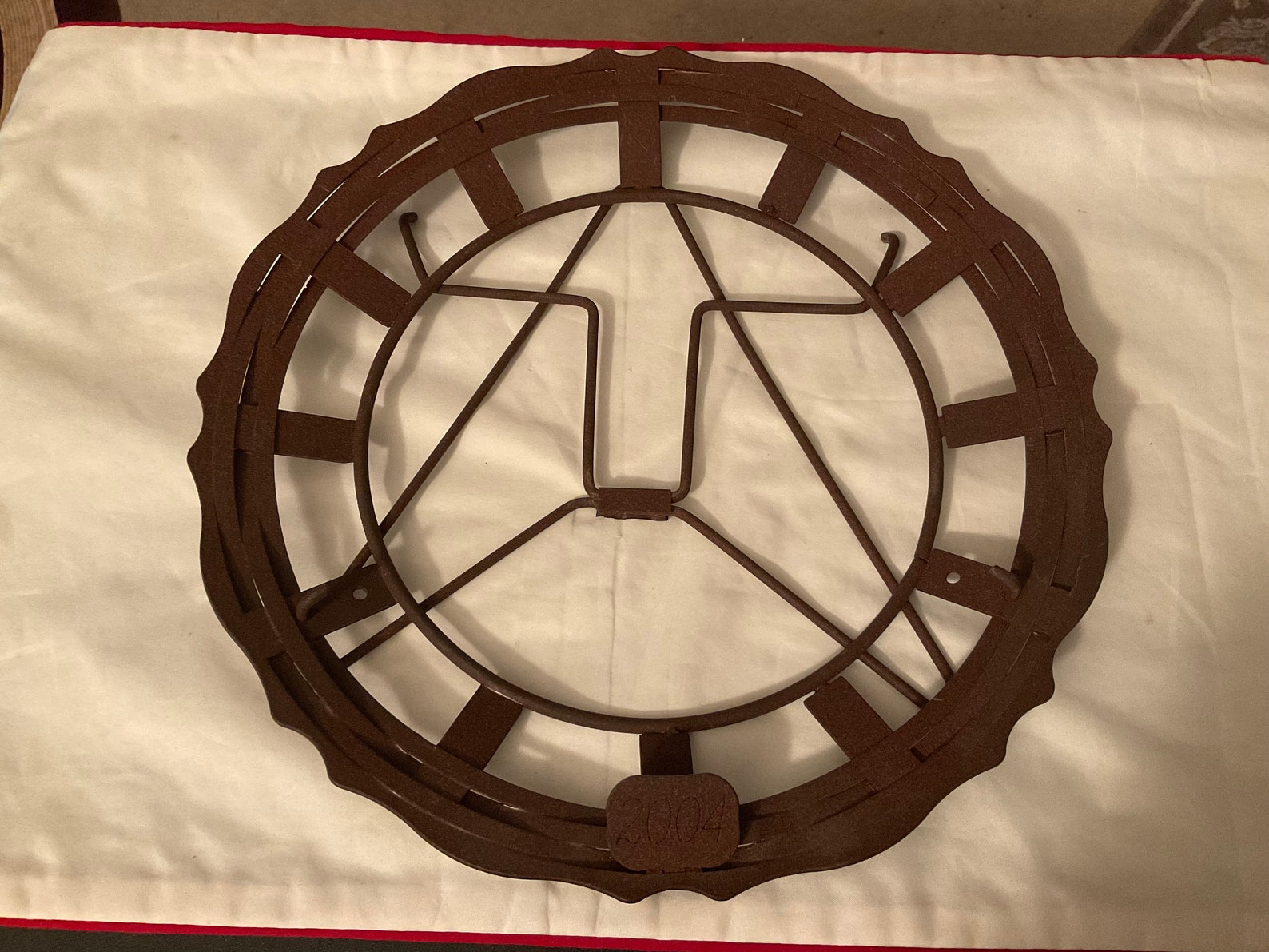 2004 Longaberger Limited Edition Homestead Collective Plates ...