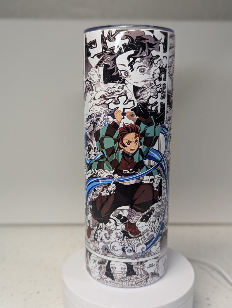Tanjiro Demon Slayer - Etsy