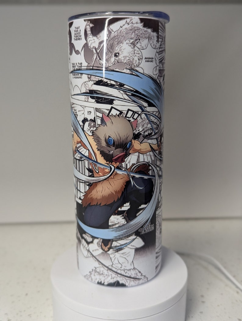 Inosuke Demon Slayer - Etsy