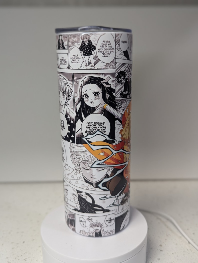 Zenitsu Demon Slayer - Etsy