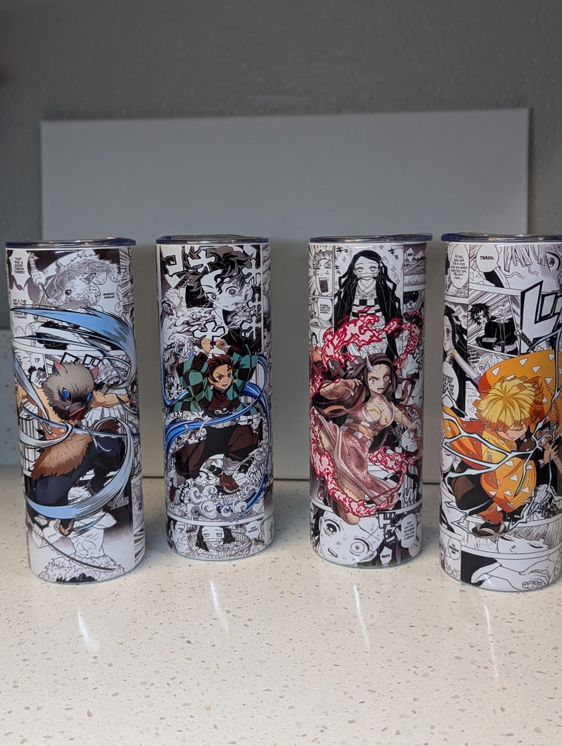 Zenitsu Demon Slayer - Etsy