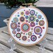 Groovy Circles - Etsy