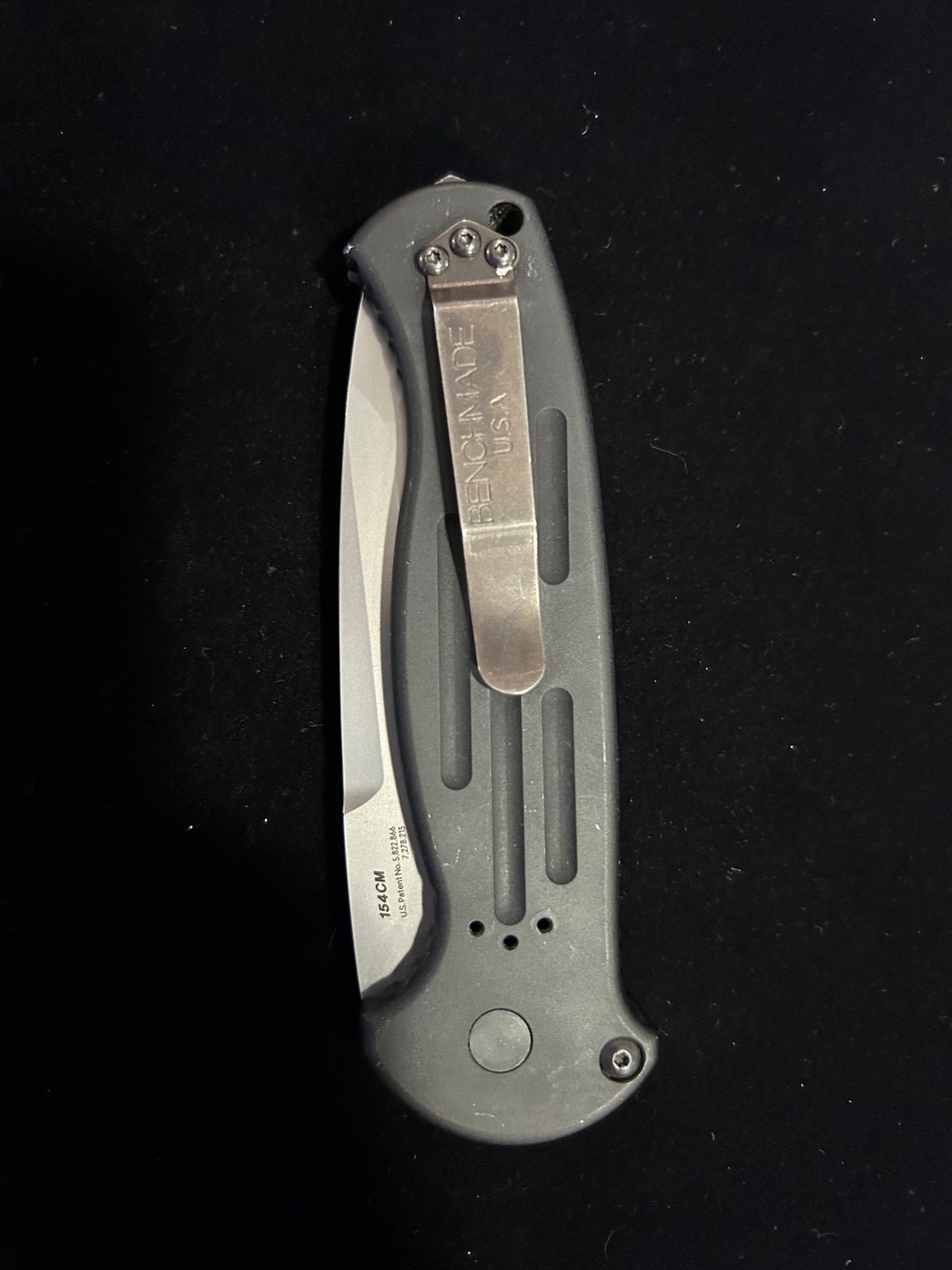 RARE BENCHMADE AFO 2 Superb Quality Great Condition 300msrp buy It Now ...