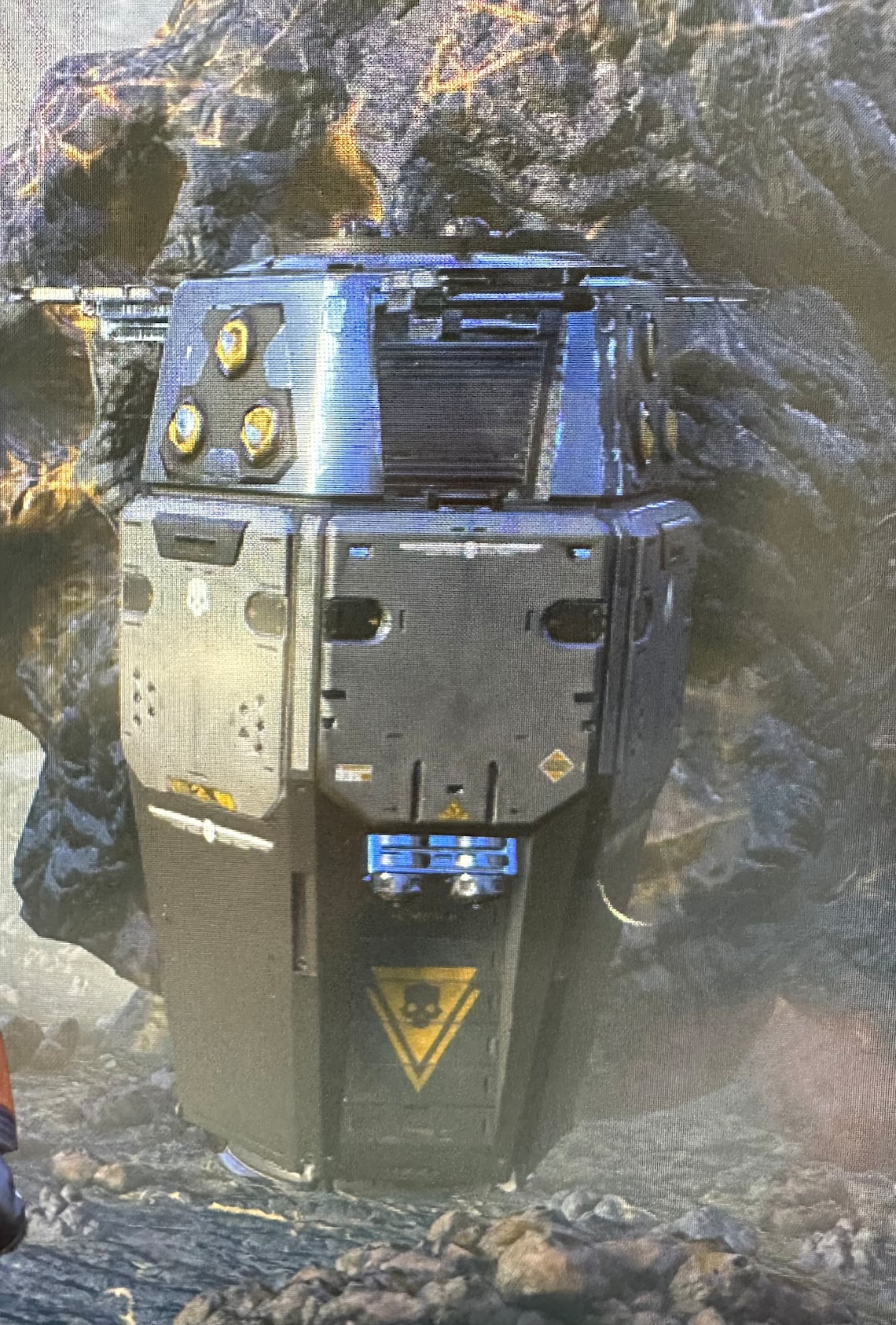 Helldivers 2 Hellpod Models - Etsy