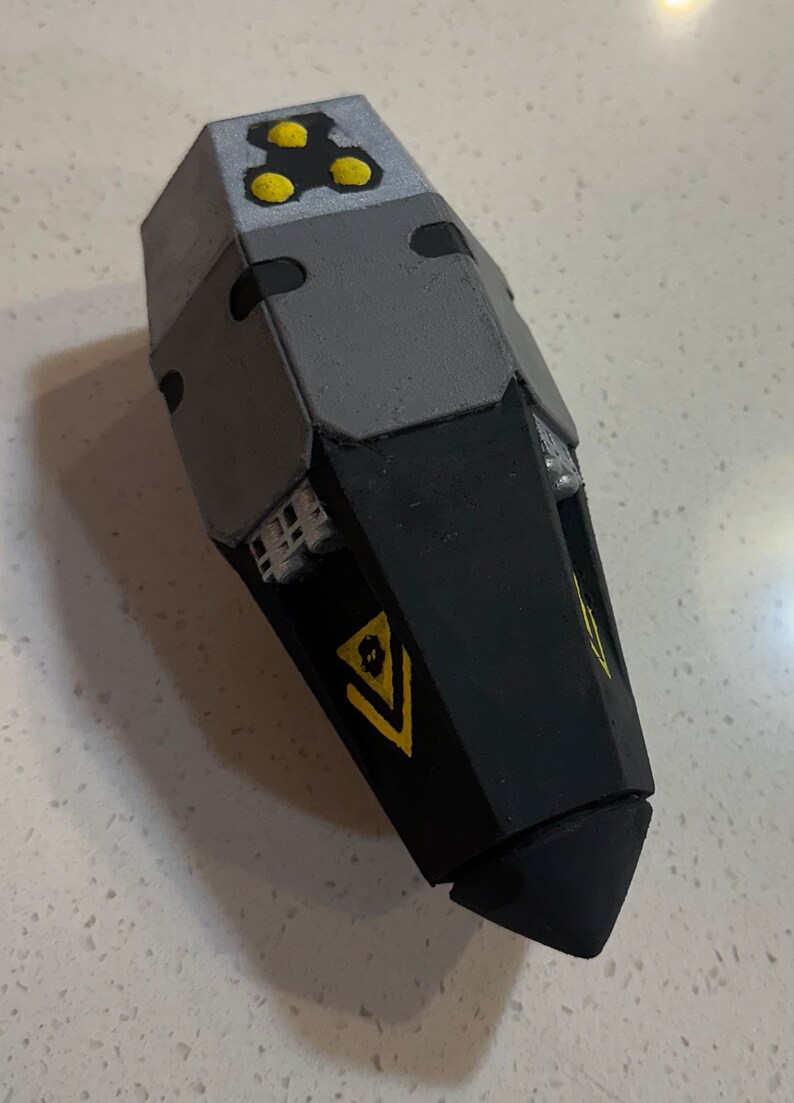 Helldivers 2 Hellpod Models - Etsy