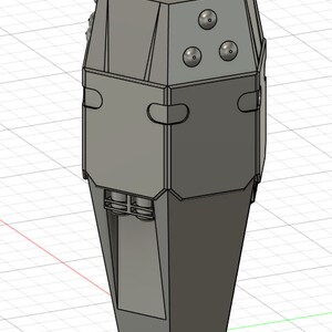 Helldivers 2 Hellpod Models - Etsy