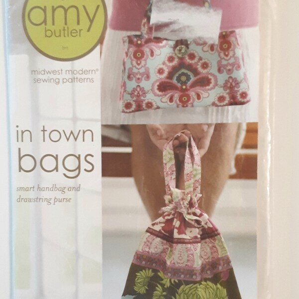 Amy Butler Bag - Etsy