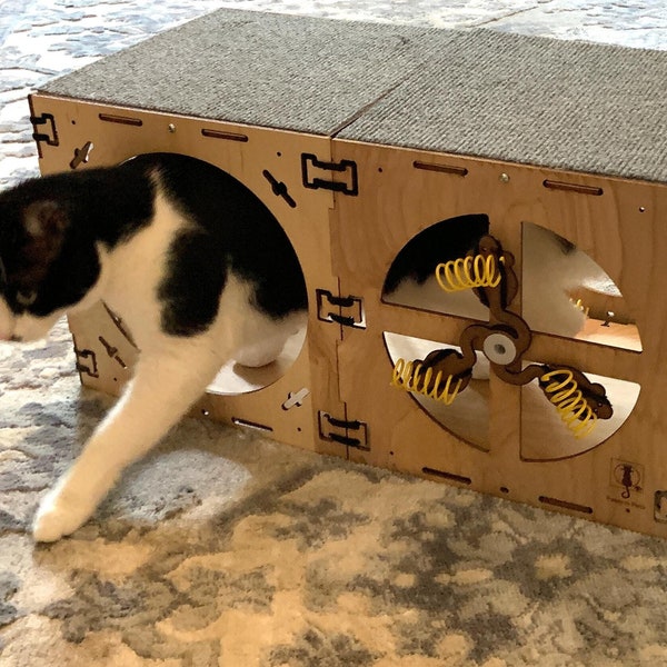 Modular Cat Furniture - Etsy