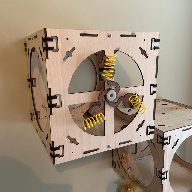 Modular Cat Furniture - Etsy