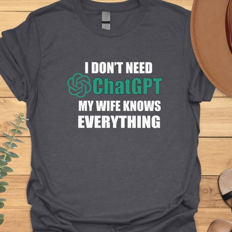 Chatgpt Shirt - Etsy