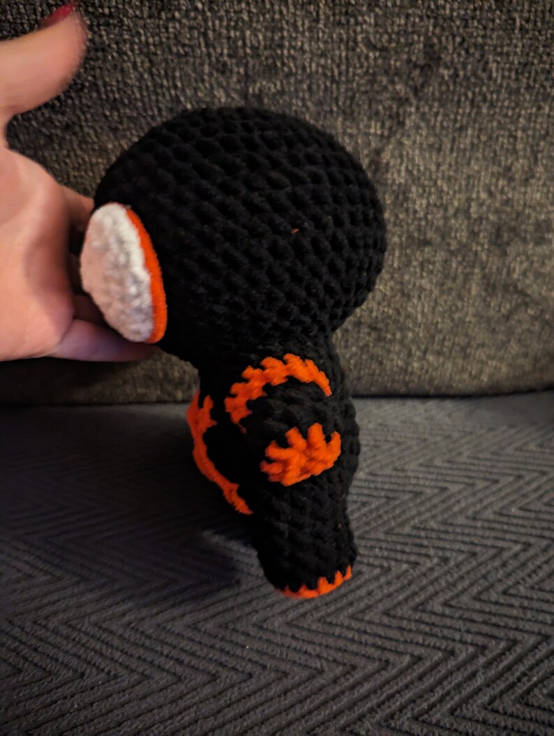 Spider-man Crocheted Amigurumi Plush - Etsy