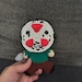 Jason Stuffed Animal - Etsy