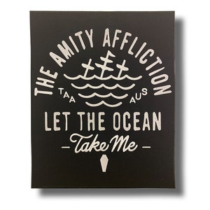 The Amity Affliction - Etsy