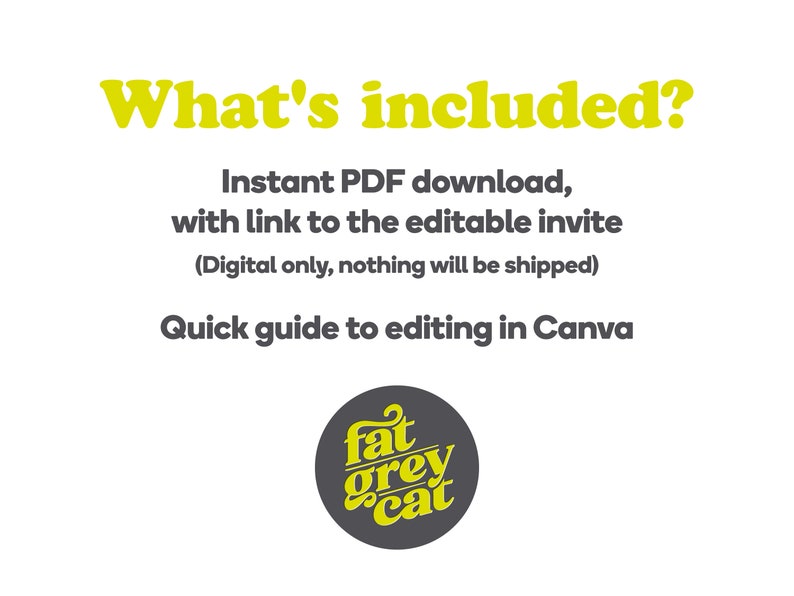 Instant Download Retro 1974 50th Birthday Party Invite. Born in 1974 ...