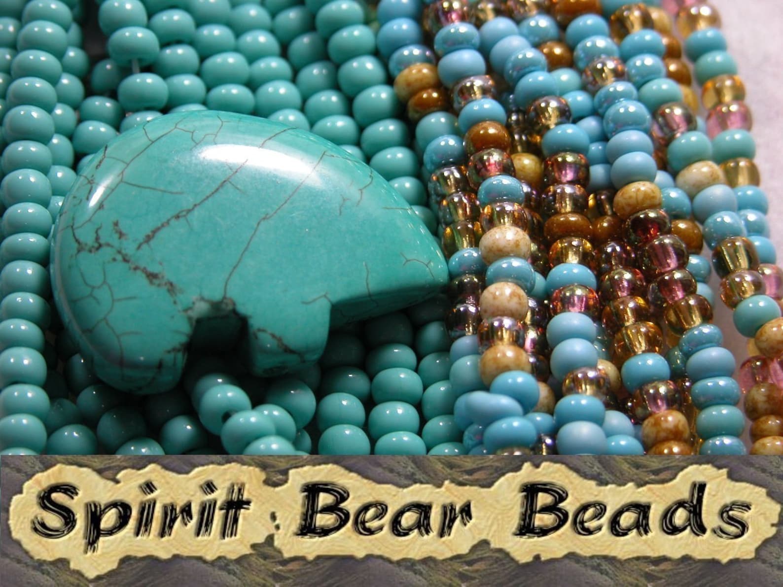 Blue Jay Birdwatcher Mix Size 6 Seed Beads 50 Grams Birds Nature Blue ...