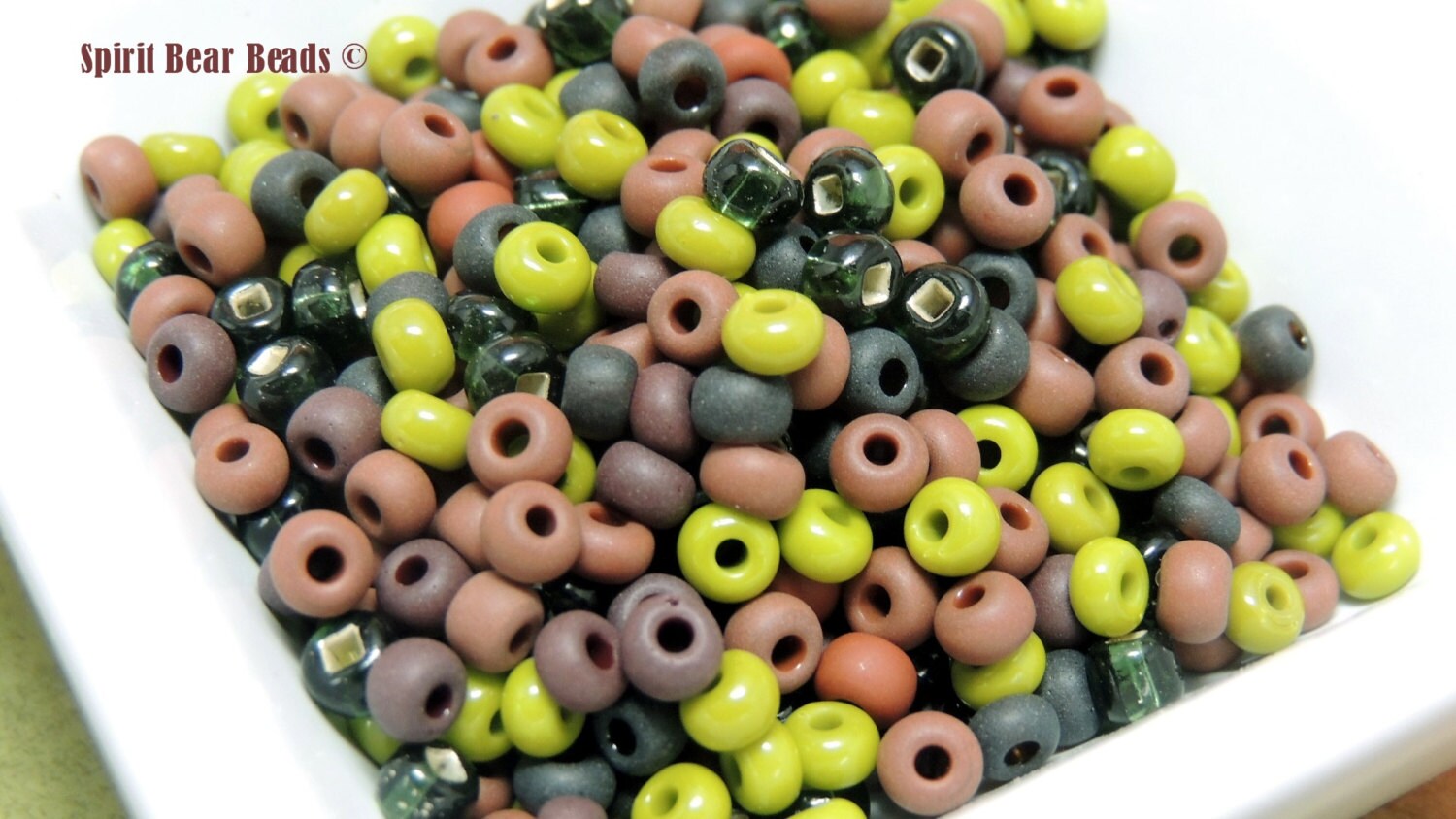 Camo Army Vector Green Camouflage Size 6 Beads 50 Grams Glass Beads - Etsy