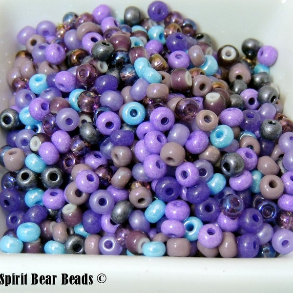 Seed Bead Color Chart - Etsy