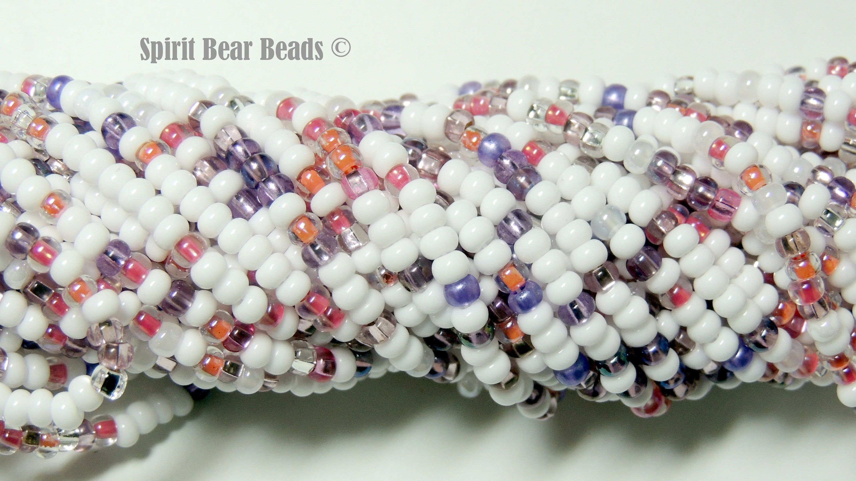 Winter Berry Seed Bead mix size 6 NEW 4mm you receive 6 | Etsy
