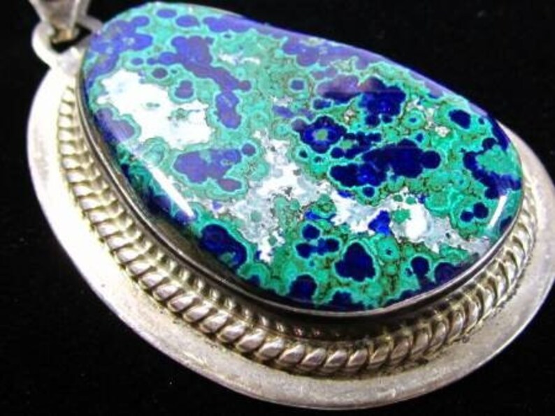Azure-malachite Glass Blue Green Czech Glass Seed Bead Mix Size 6 - Etsy