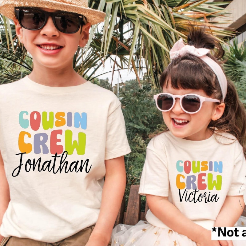 Matching Cousin Outfits - Etsy